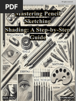 Principles of Free Hand Sketching | PDF | Drawing | Composition (Visual ...