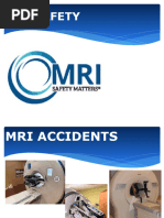 MRI Safety Zones Explained | PDF | Magnetic Resonance Imaging | Risk