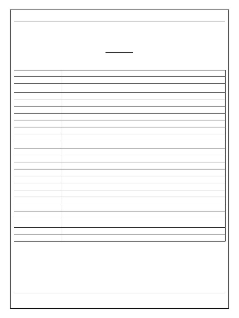Time Sheet | PDF