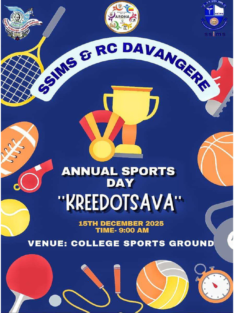 Sports Day Events Details | PDF