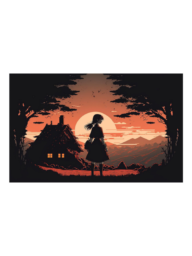 The Cabin Evening | PDF