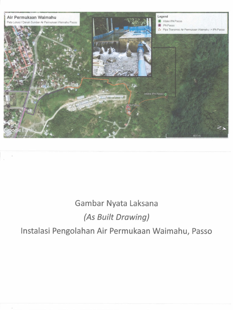 As Built Drawing | PDF