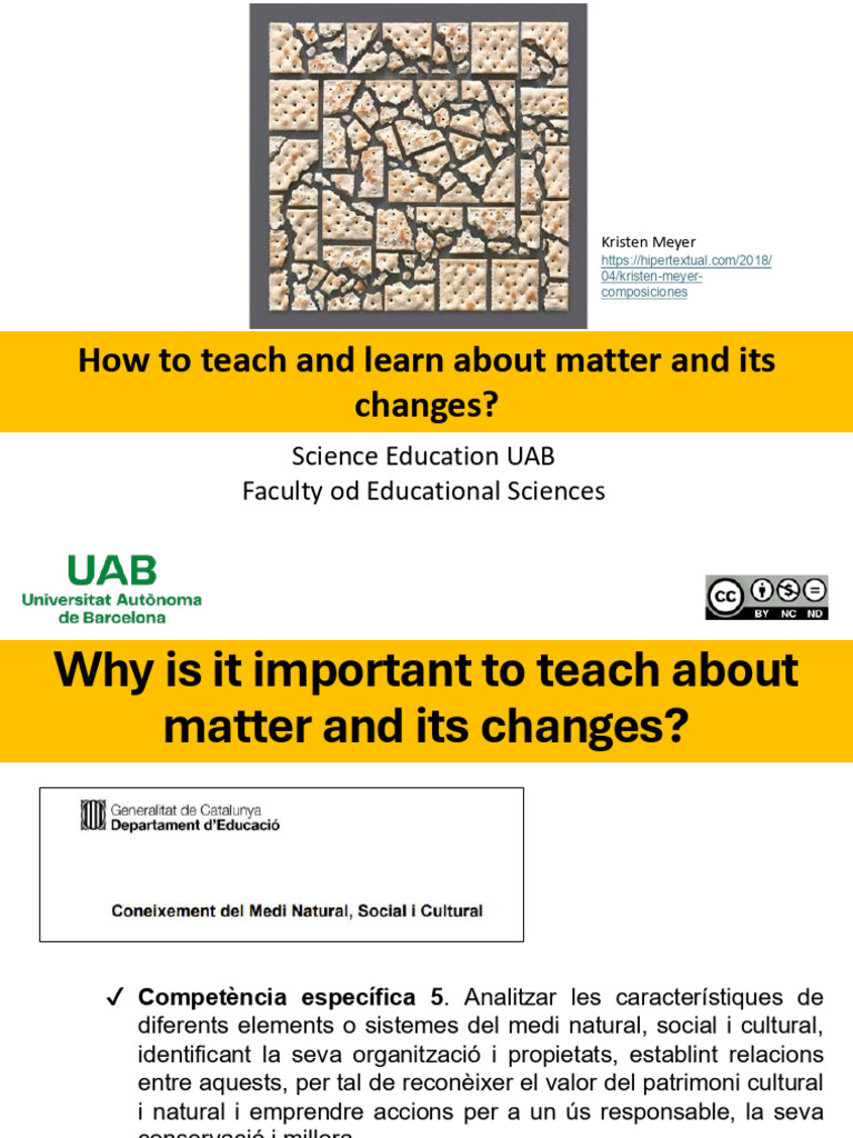 2025 S4 Matter Structure | PDF | Matter | Gases