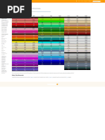 HPE Color Palette and Specifications | PDF | Computing | Communication ...