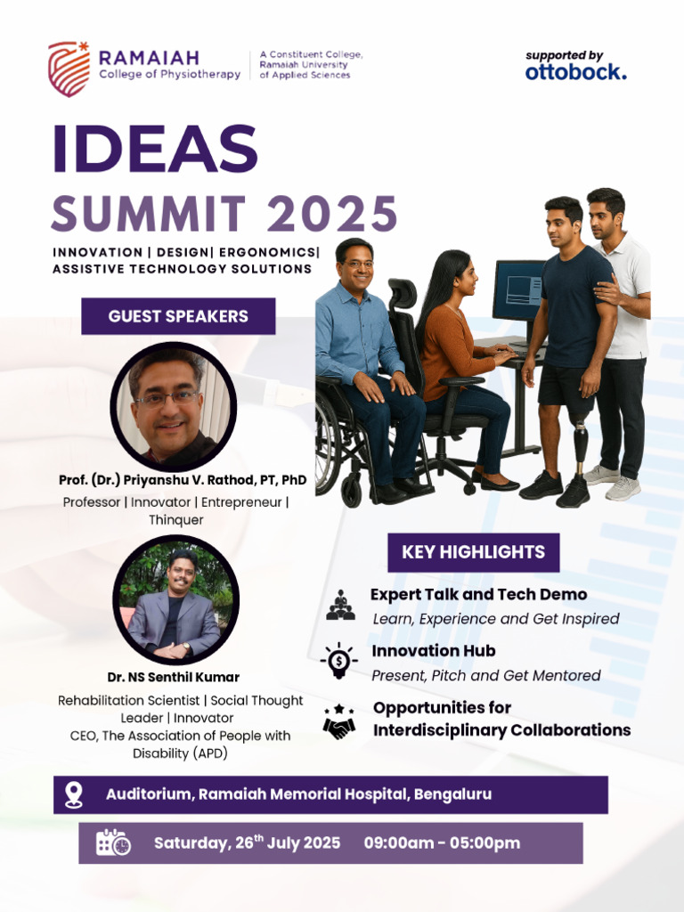 Ideas Summit 2025-3 | PDF