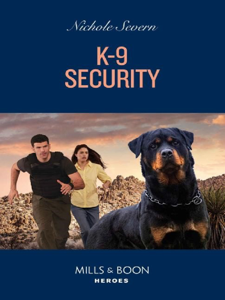 New Mexico Guard Dogs 01 - K-9 Security - Nichole Severn | PDF | Cães ...