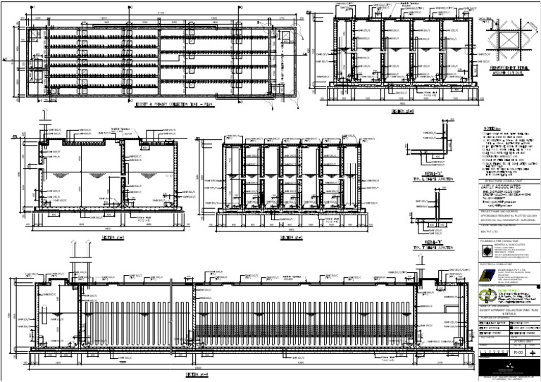 27-12-2021 Ecostp & Primary Collection Tank - Plan & Details-Ecostp ...