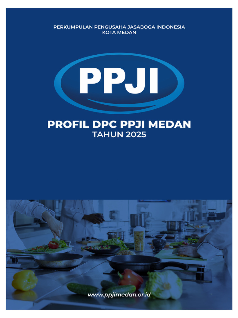 Company Profile DPC Ppji Kota Medan 2025 | PDF