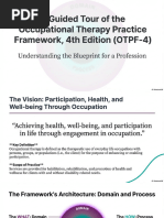 Participatory Occupational Justice Framework | PDF | Occupational ...