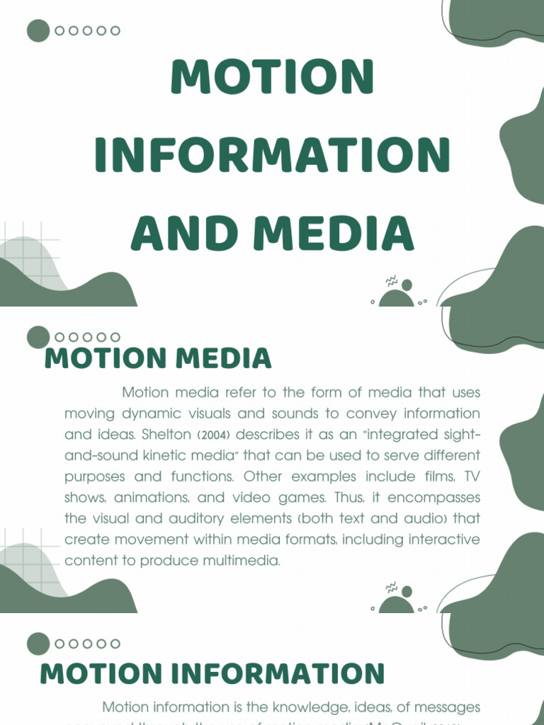 Motion Information and Media 20251014 195811 0000 | PDF