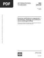Iso 2859-1 1999 en | PDF