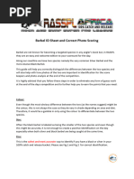 Washington State Catch Record Card Guide | PDF | Fish | Fishing Industry