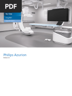 Philips Allura Xper FD10 Specifications | PDF | Computer Monitor | X Ray