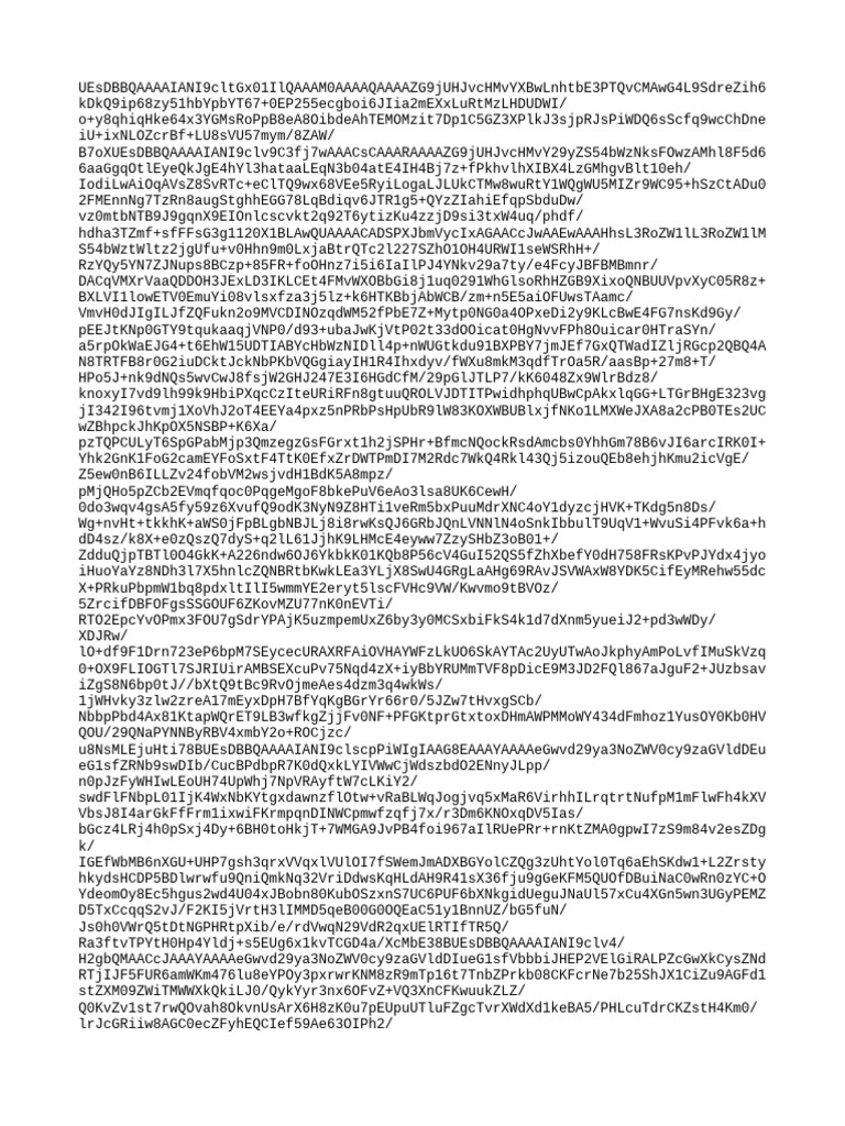 Document Structure for App Files | PDF