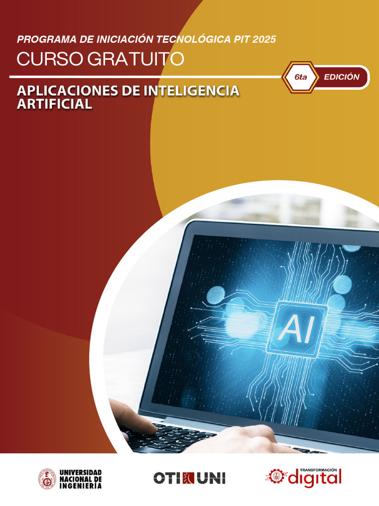 Curso Gratuito de IA: Fundamentos y Proyectos | PDF | Inteligencia ...