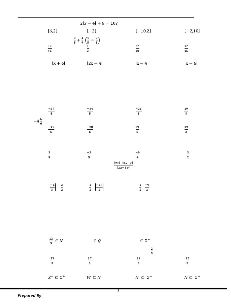 Grade 8 Mathematics Practice Questions | PDF | Triangle | Area