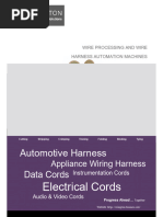 Hacint Automatic Crimping Machines | PDF | Power Supply | Machines