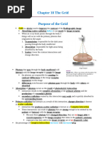 X-Ray Grid Function and Benefits | PDF | X Ray | Radiography