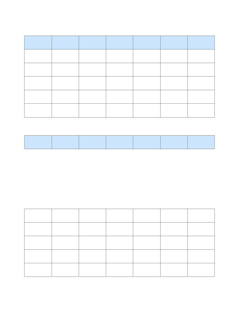 LET Study Calendar Oct Nov 2025 | PDF