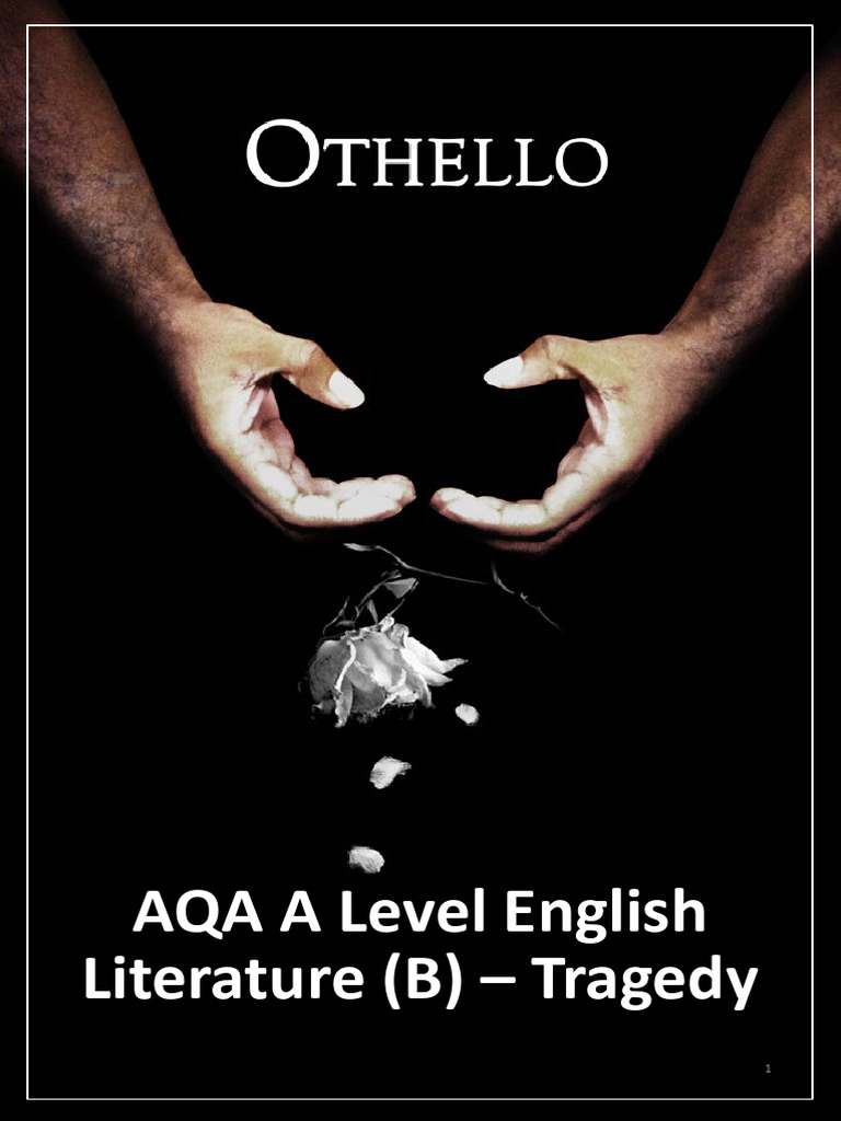 AQA A Level Othello Tragedy Study Guide | PDF | Othello | Iago