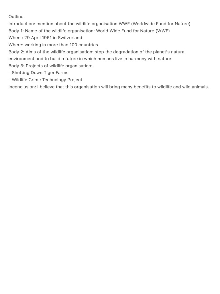 Outline | PDF