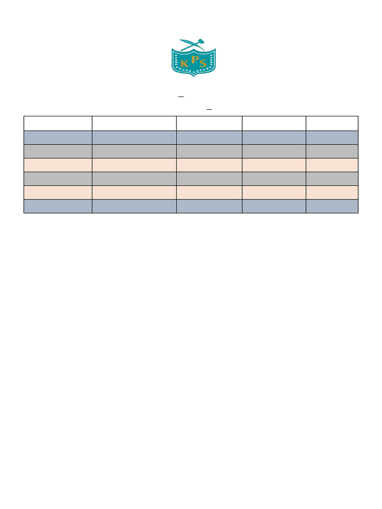 CAIE May-June 2026 Exam Timetable | PDF