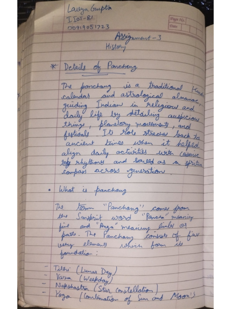History Assignment - 3 (00919051723) Lavya Gupta | PDF