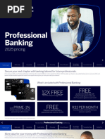MyMo Account 2026 Pricing Details | PDF | Credit Card | Debit Card