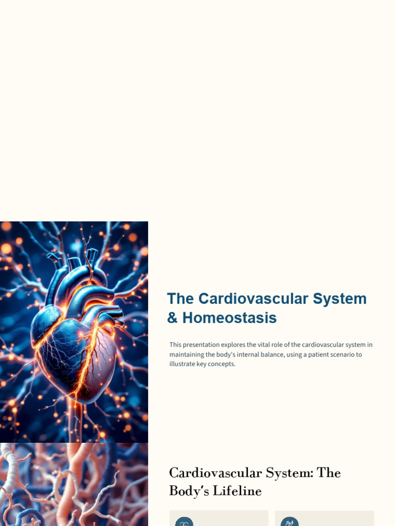 The Cardiovascular System and Homeostasis (1) .PPTX 20251201 204208 ...