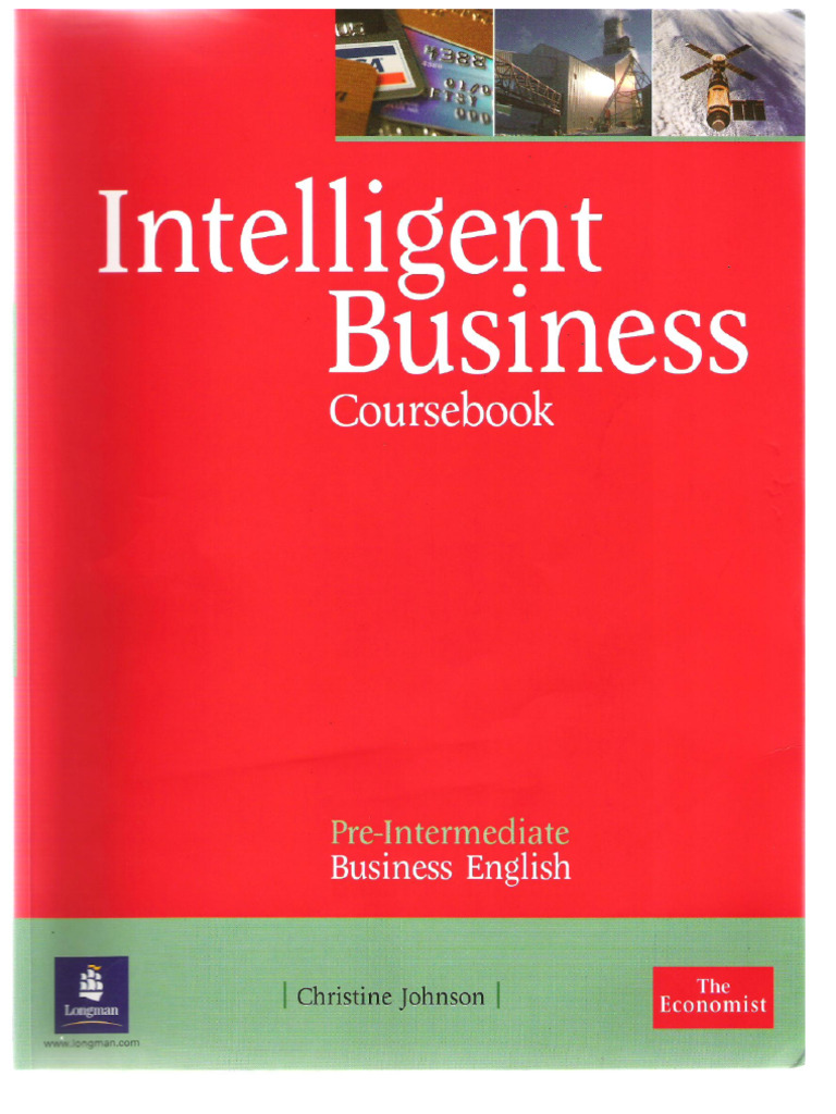 13_Intelligent Business. Coursebook | PDF