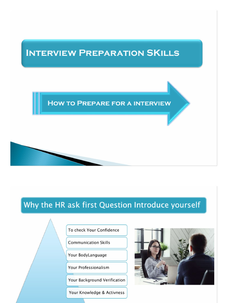 Self Introduction 1 | PDF