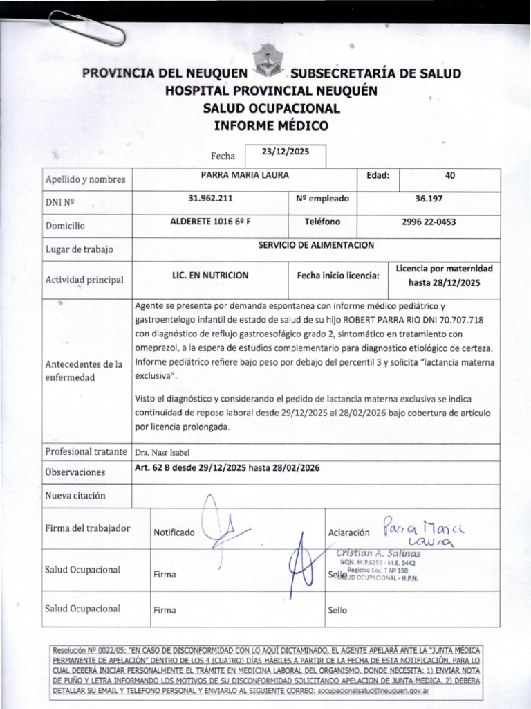 informes 30-12-25 | PDF | Servicios públicos | Programas sociales