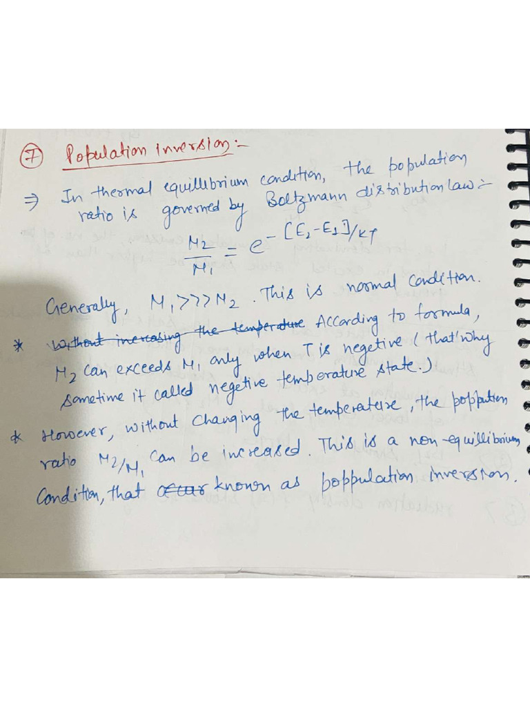 Laser Notes No. 2 | PDF
