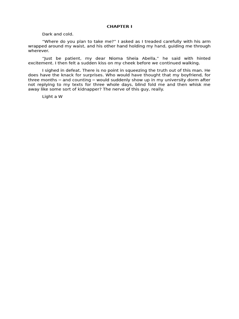 Catching Butterflies | PDF