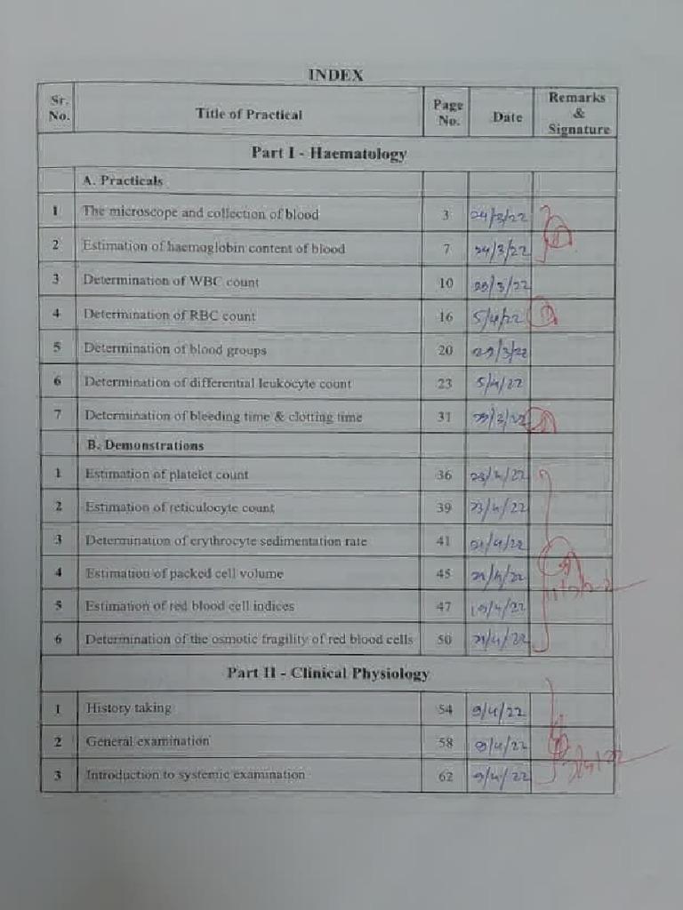 Physiology Journal | PDF
