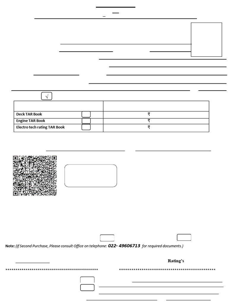 Online Requisition Form for Tar 25-04-2025 | PDF