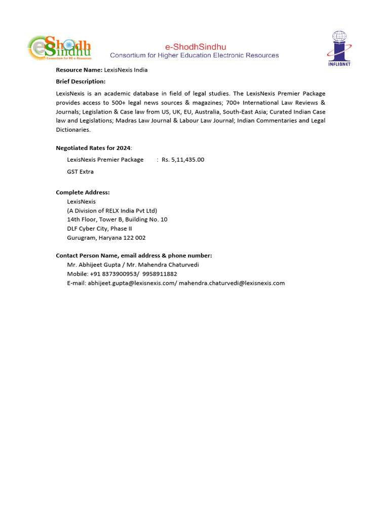 ESS 2024 Certificate | PDF