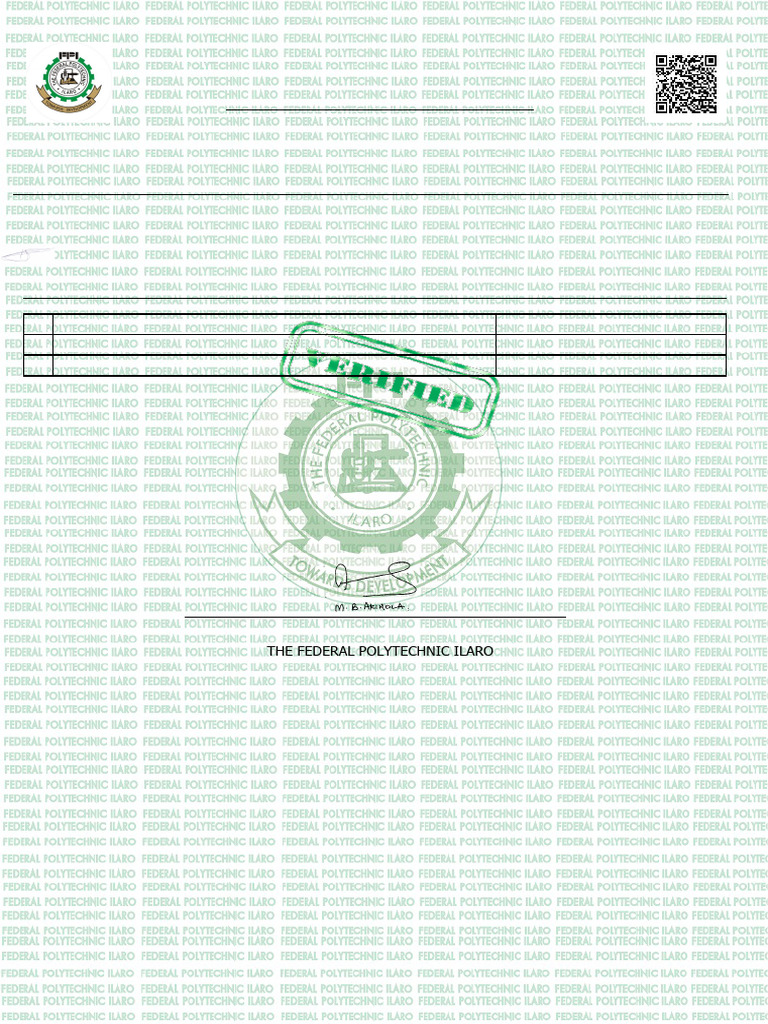 Payment Receipt for O'Level Fee | PDF