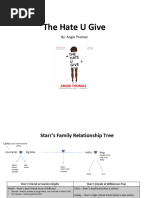 The Hate U Give: Activism and Justice | PDF