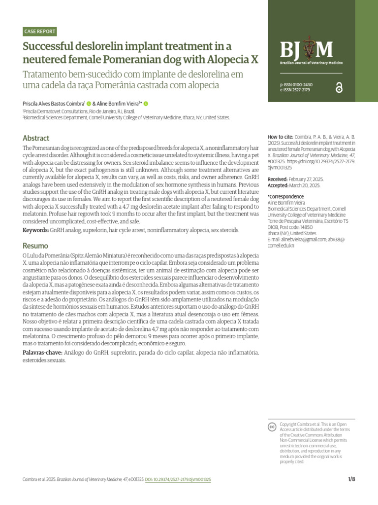 1373-Final version - complete-6120-7396-10-20250422 | PDF | Luteinizing Hormone | Glands