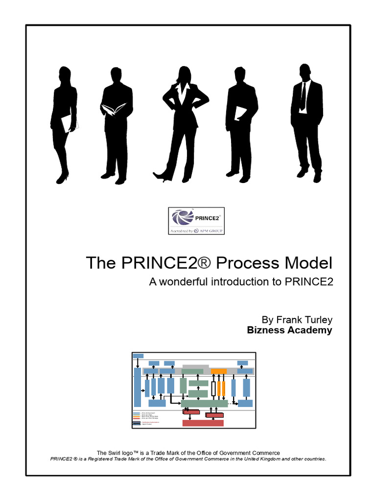 147. PRINCE2 Process Map | PDF | Project Management | Specification ...