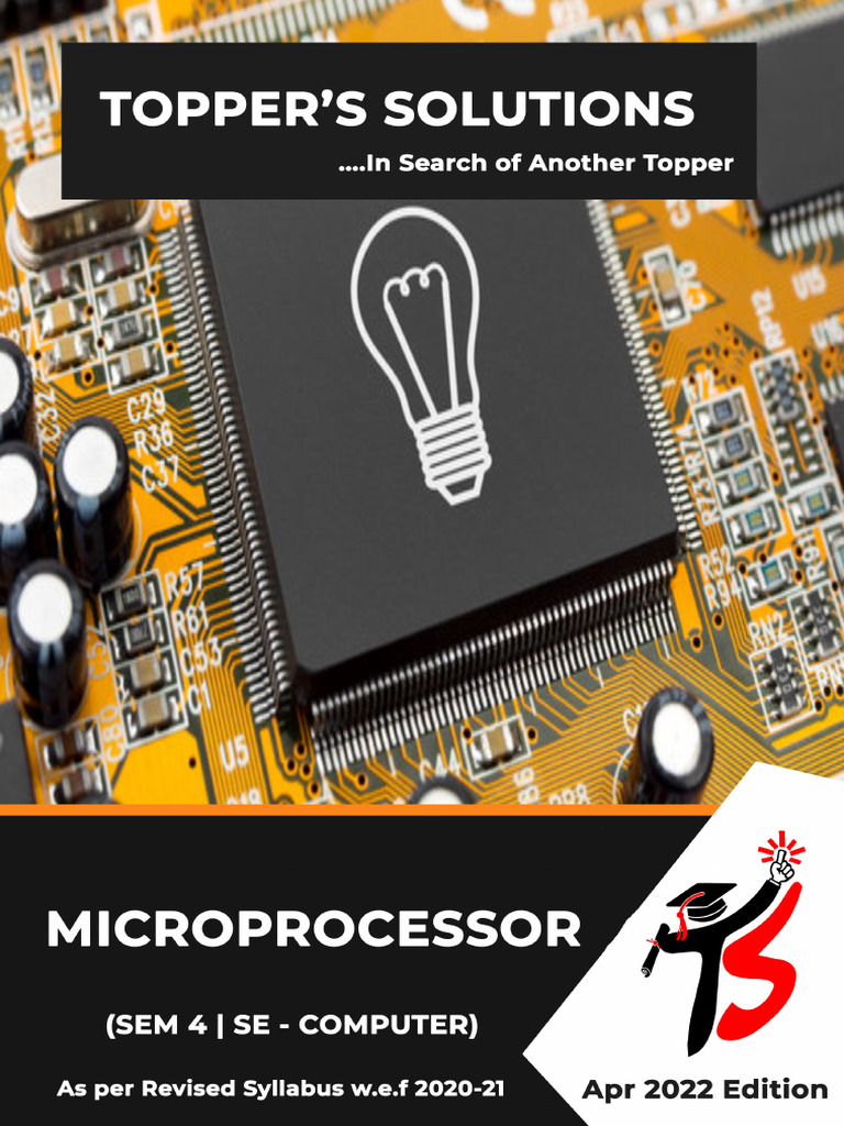 MU_SE_COMPUTER_SEM4_Microprocessor_unlocked_231007_195240 | PDF ...