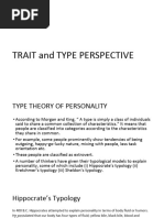 Sheldon's Somatotype Theory Explained | PDF | Psychology | Behavioural ...