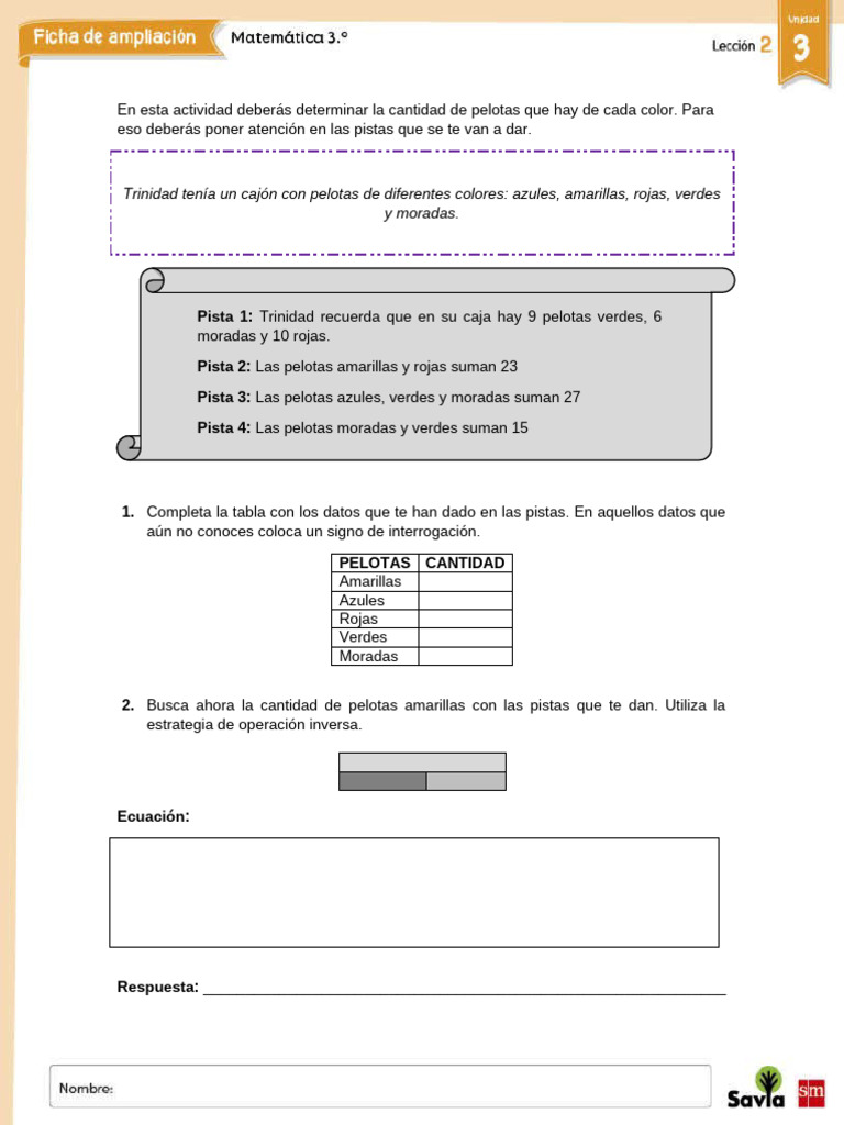 Ampliacion U3 L2 | PDF
