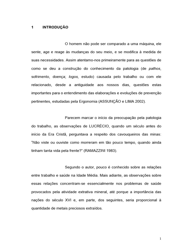 Monografia Katia Final | PDF | Vértebra | Corpo humano