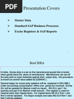 COGM in SAP | PDF | Debits And Credits | Receipt