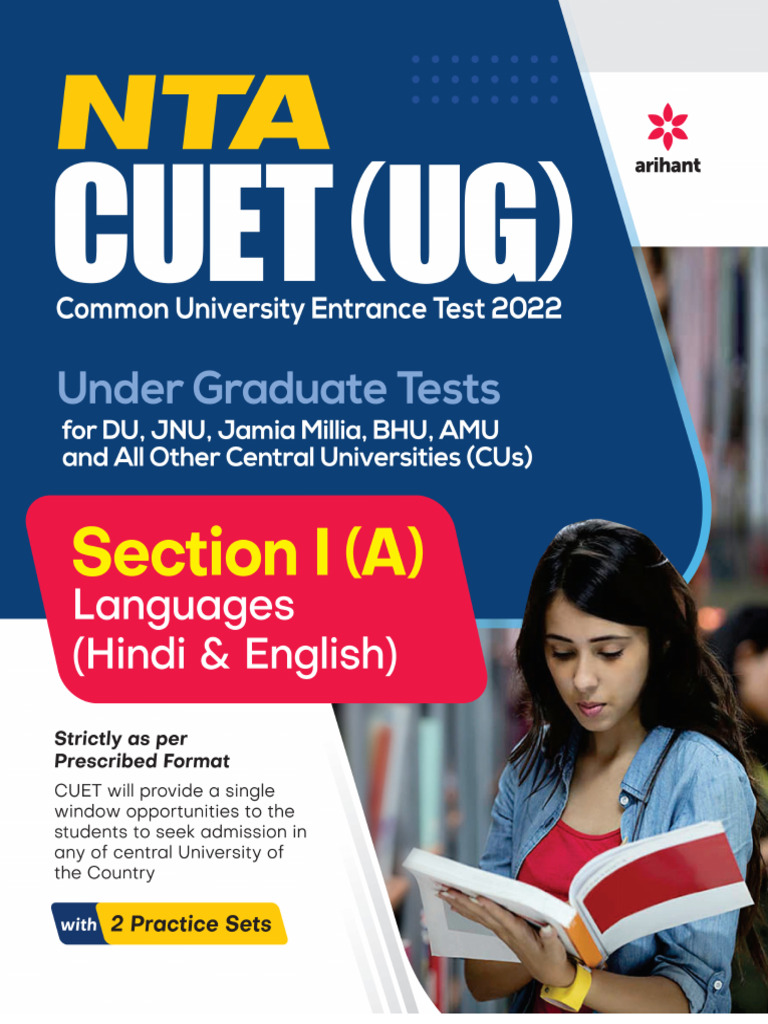 CUET (UG) 2022 Language Test Guide | PDF | Neptune | Jupiter
