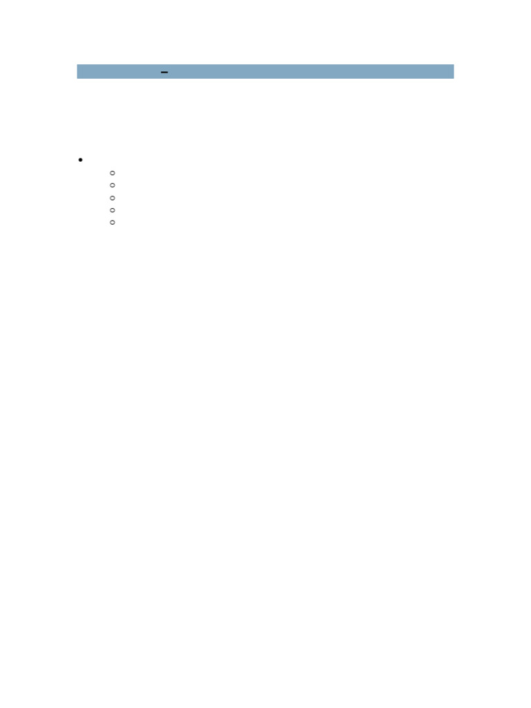Assignment 1 Ice Breaker | PDF