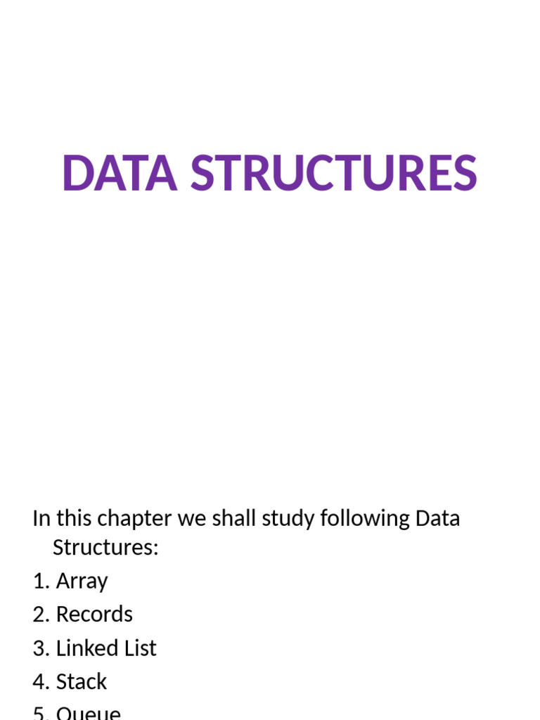Data Structures | PDF | Queue (Abstract Data Type) | Time Complexity
