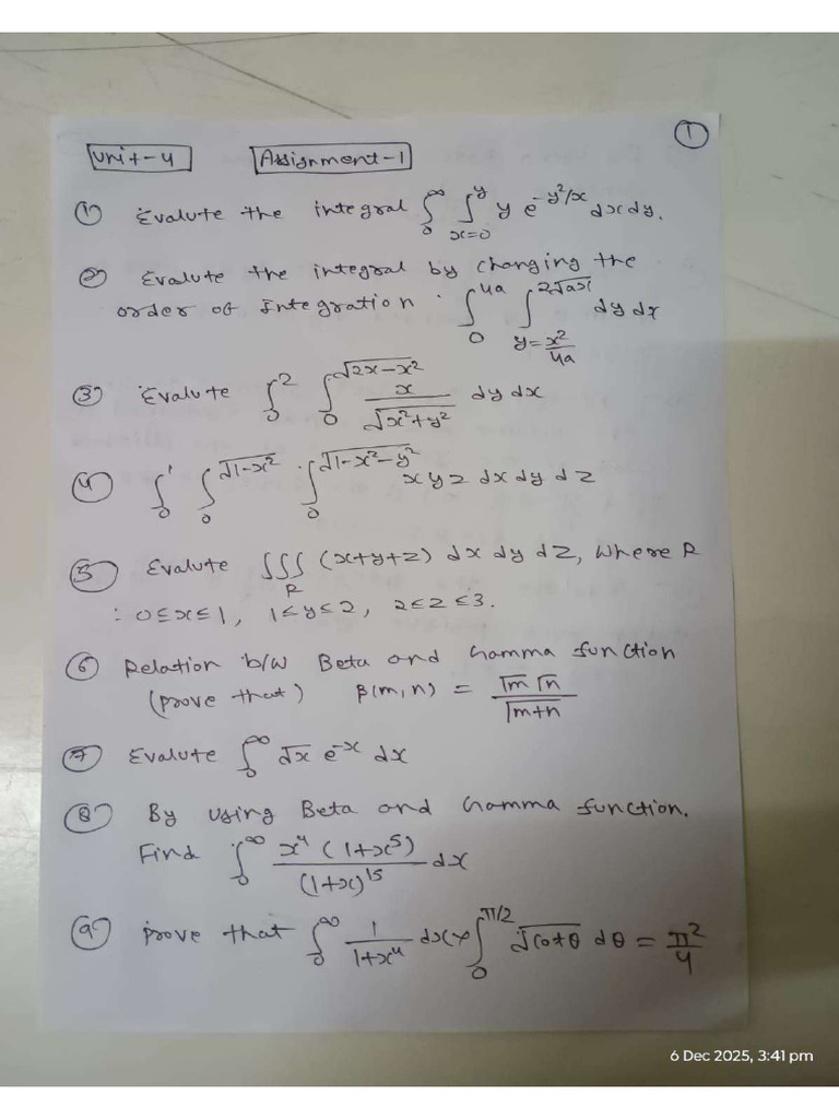 Assignment of Unit 4 | PDF